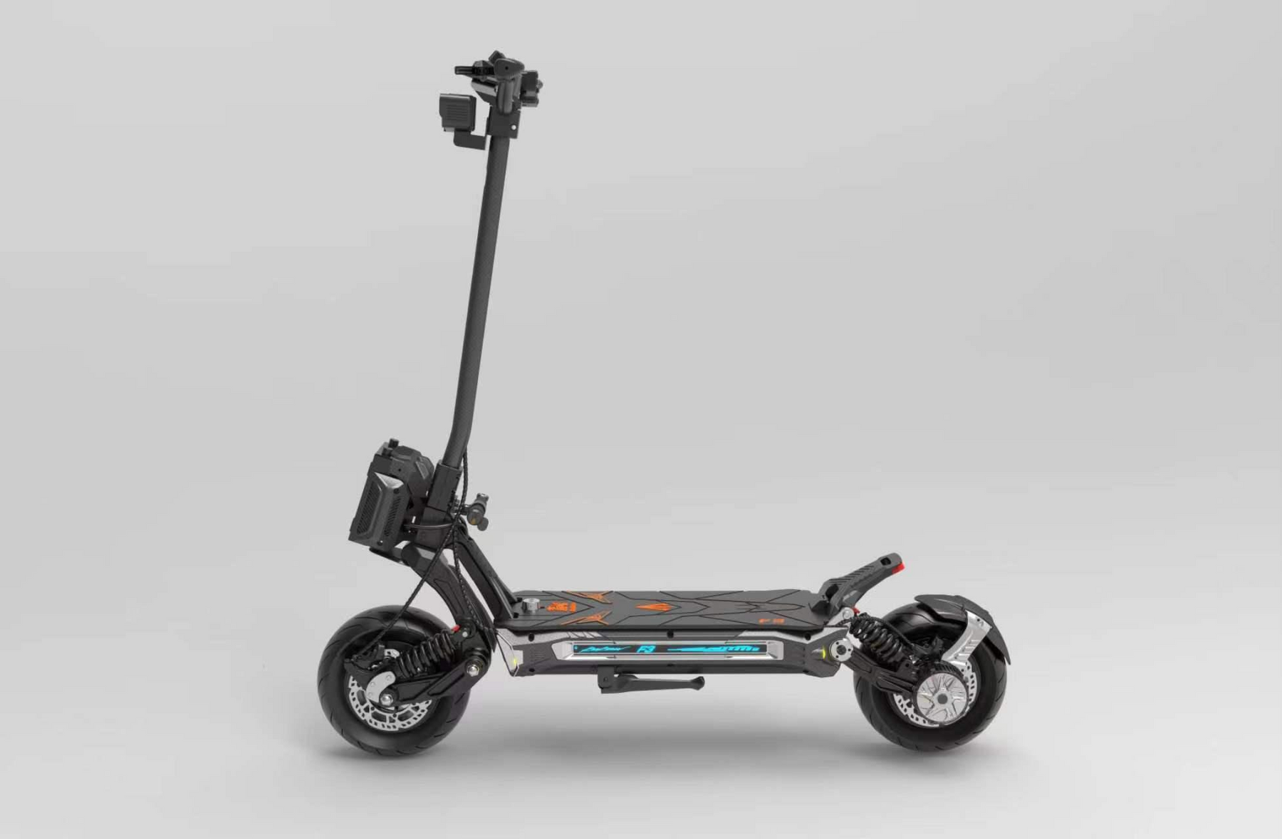 Kukirin F3 2025 Electric scooter | 90kph Max speed | 3000W Motor ...