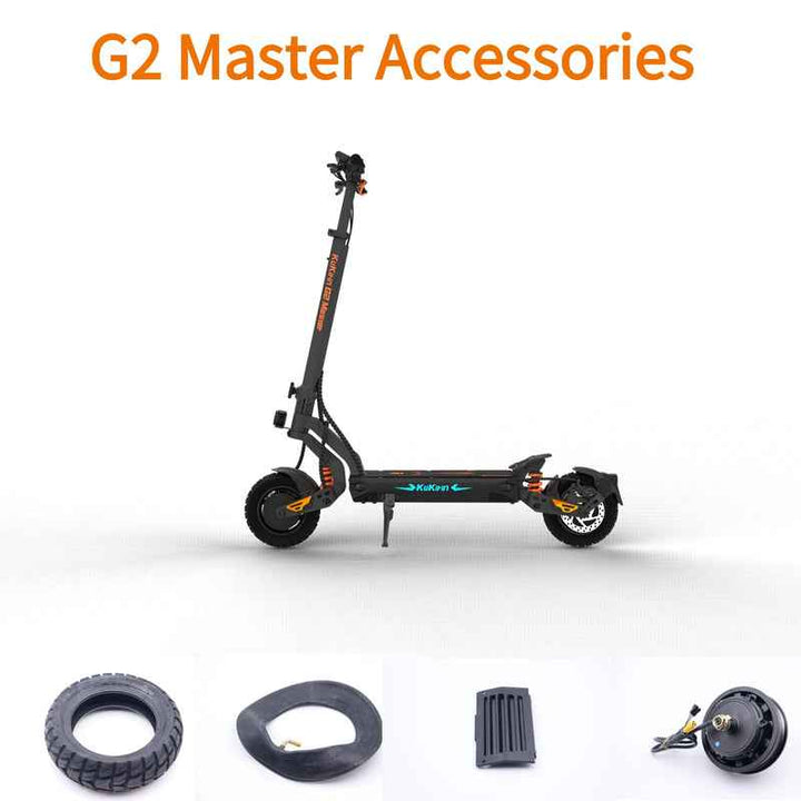 KUKIRIN Electric Scooter Accessories and Spare Parts – Kukirin Official ...